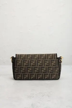 Fendi Ff 1974 Re-edition Baguette Shoulder Bag