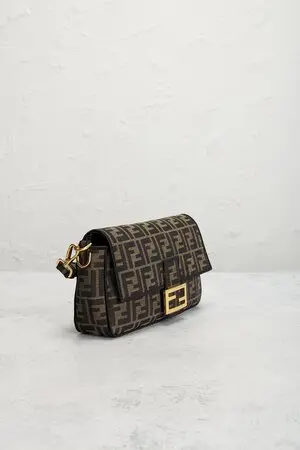 Fendi Ff 1974 Re-edition Baguette Shoulder Bag
