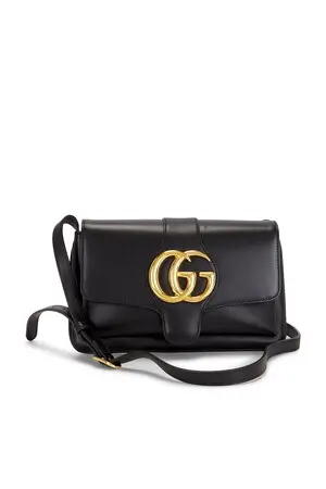 Gucci Arli Shoulder Bag - Black