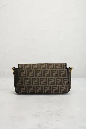 Fendi Ff 1974 Re-edition Baguette Shoulder Bag