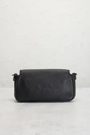 Fendi Selleria Baguette Shoulder Bag