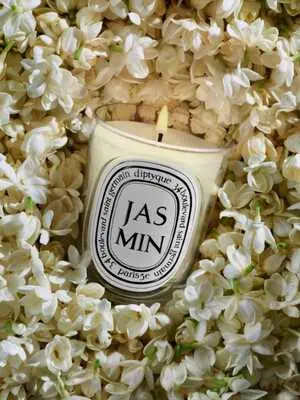 DIPTYQUE Jasmine Classic Candle 190gr - Multicolour