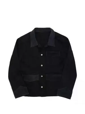 FORTELA Arapaho Canvas Jacket - Black