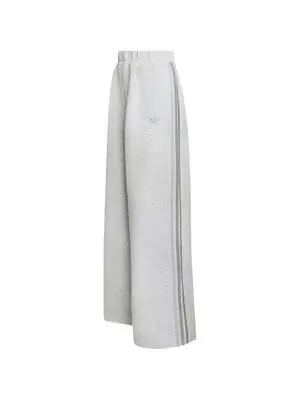 Adidas Sst 2.0 Wide-leg Track Pants - Grey