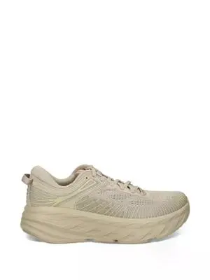 HOKA® Bondi 7 Sneakers - Neutrals