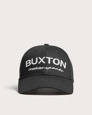 COLE BUXTON X Motorsport Cap - Black