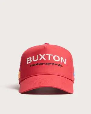 COLE BUXTON X Trials Merch Cap - Red