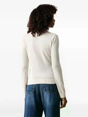 Guess Wool V-neck Sweater