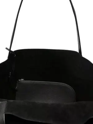 THE ROW Clement Leather Tote Bag