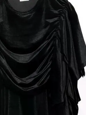 Comme Des Garçons Draped T-shirt