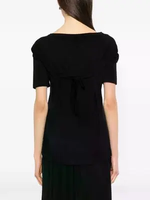 Yohji Yamamoto Short-sleeve T-shirt