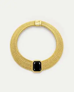 Veronica Beard Pendant Collar Necklace