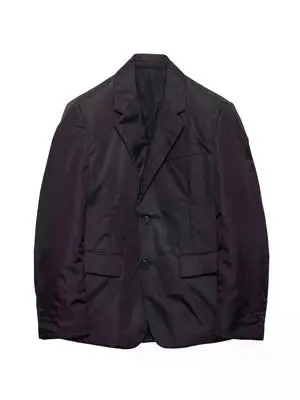Prada Re-nylon Jacket - Black