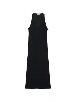 Prada Sablé Dress - Black