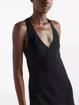 Prada Sablé Dress