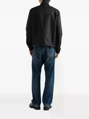 Prada Re-nylon Bomber Jacket