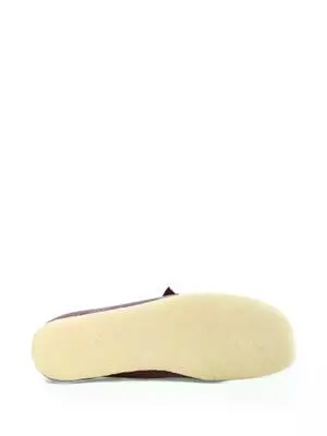 Clarks Wallabee Loafers