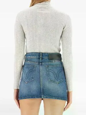 Maison Kitsuné Fox Patch Jumper