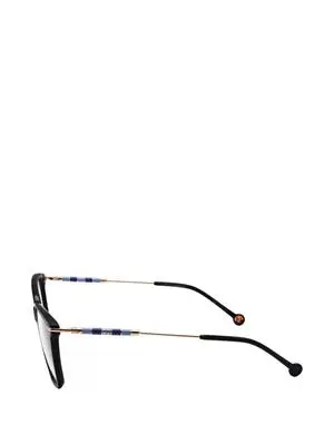 Carolina Herrera Cat-eye Frame Glasses