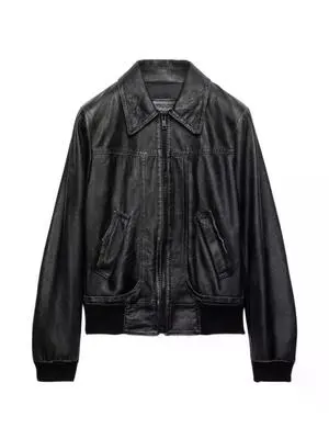 Prada Nappa-leather Jacket