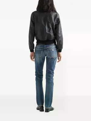Prada Nappa-leather Jacket