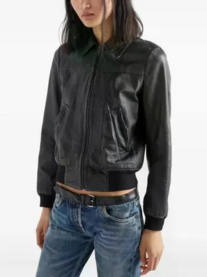Prada Nappa-leather Jacket
