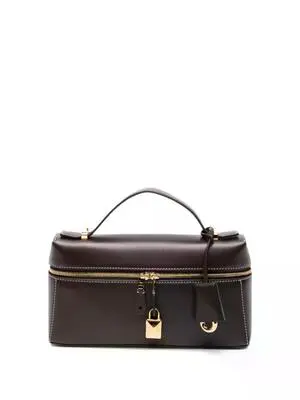 Loro Piana Extra Bag L23 - Brown