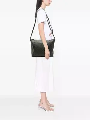 LOUIS VUITTON 2011 Damier Graphite Mick Mm Crossbody Bag