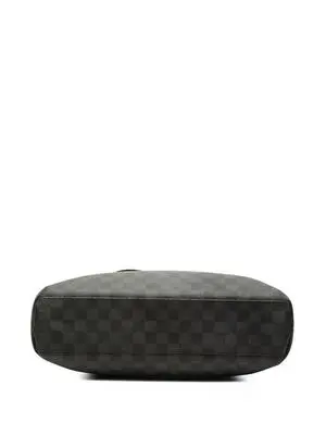 LOUIS VUITTON 2011 Damier Graphite Mick Mm Crossbody Bag