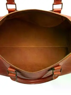 LOUIS VUITTON 1990 Epi Speedy 35 Boston Bag