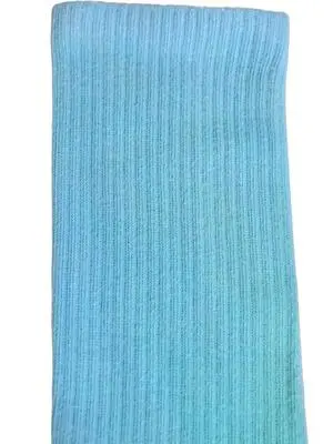 Dolce & Gabbana Ribbed-knit Mid-calf Socks
