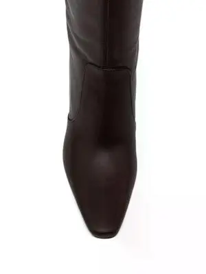 Guess Pointed-toe Knee-high Boots
