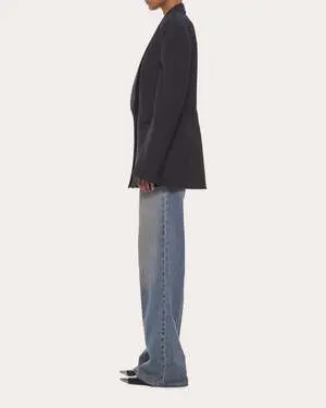 Helmut Lang Tuxedo Blazer Coat