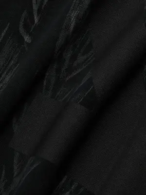 Off-White Arrow Acid Skate Crewneck T-shirt