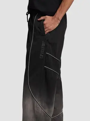 Off-White Offline Cotton Relaxed Track Pants