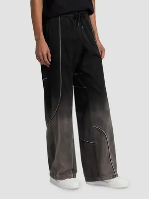 Off-White Offline Cotton Relaxed Track Pants