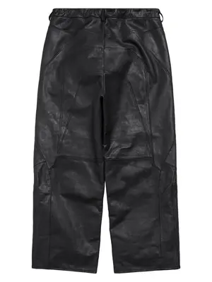 Balenciaga Biker Baggy Pants