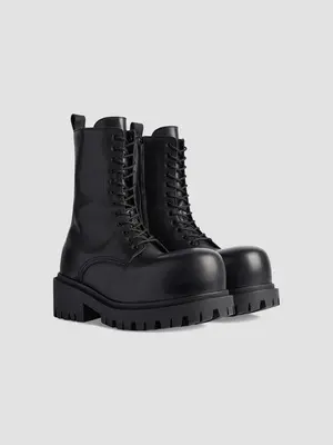 Balenciaga Stomper Booties