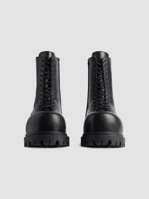 Balenciaga Stomper Booties