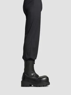 Balenciaga Stomper Booties