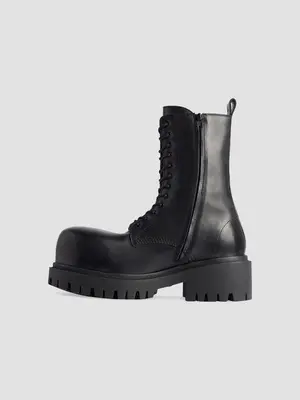 Balenciaga Stomper Booties