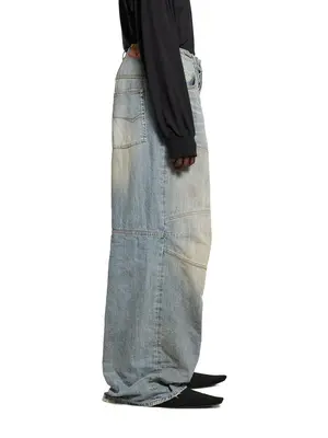 Balenciaga George V Baggy Pants