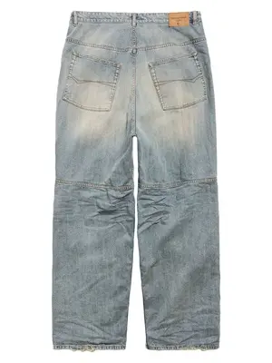 Balenciaga George V Baggy Pants