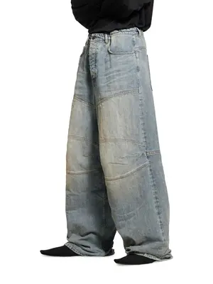 Balenciaga George V Baggy Pants