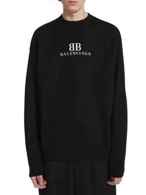 Balenciaga Crewneck Sweater