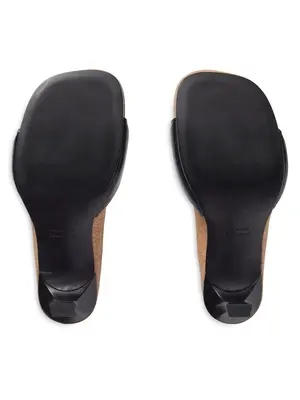 Balenciaga I Scholl Sandals