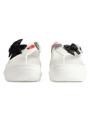 Balenciaga S Crocs Thong Jibbitz