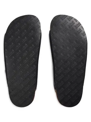 Balenciaga I Scholl Flat Sandals