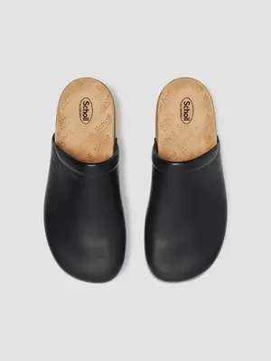 Balenciaga I Scholl Flat Mules