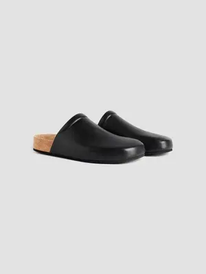 Balenciaga I Scholl Flat Mules